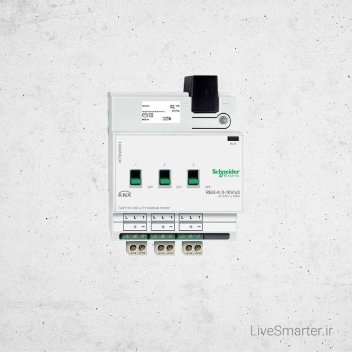 ماژول اینپوت کواد پلاس زنیو | Zennio QUAD Plus Input module | خانه ...